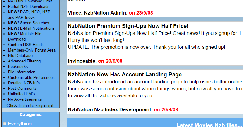 NZBNation Review - Best NZB Sites Reviewed - UsenetReviewz.com