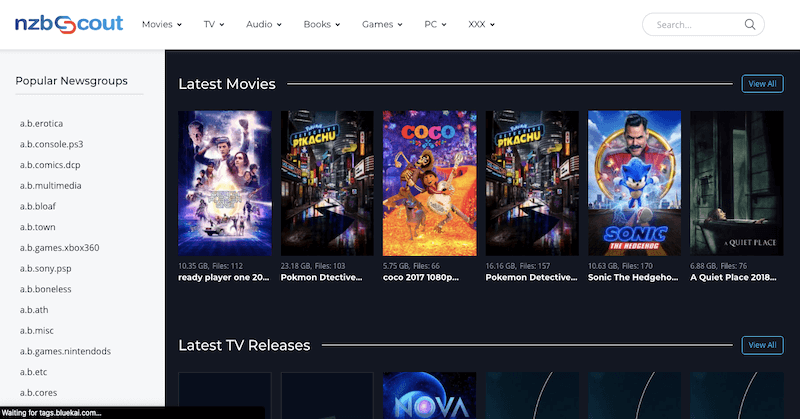 NZBScout Review - Best NZB Sites Reviewed - UsenetReviewz.com