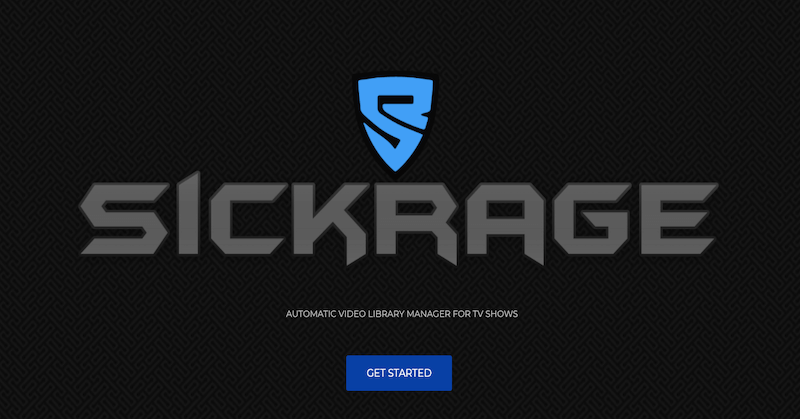 Sickrage Review - Best Newsreaders Reviewed - UsenetReviewz.com